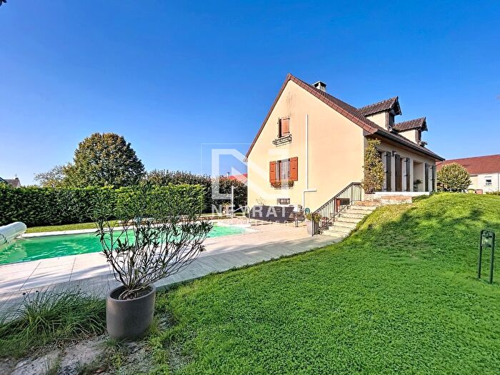 Maison à vendre - Laives - 7 pièces - 5 chambres