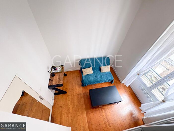 Appartement 2 pièces à vendre à Paris 12ème, Bercy