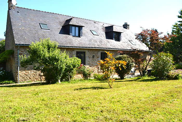 Maison à vendre - Hennebont, Centre-ville, Kerbihan, La Grange, Kerlano - 8 pièces - 6 chambres