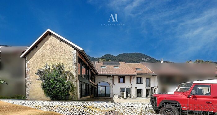Maison 6 pièces à vendre à Collonges