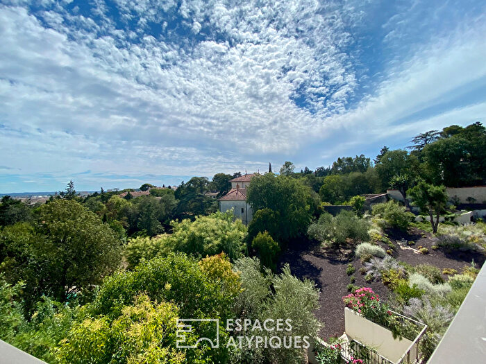 Nîmes, Gambetta - Appartement 5 pièces à vendre