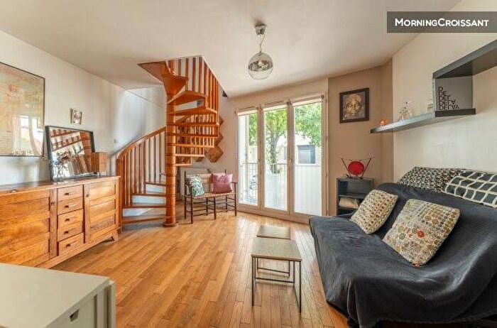 La Bastide, Bordeaux : Appartement 2 pièces à louer