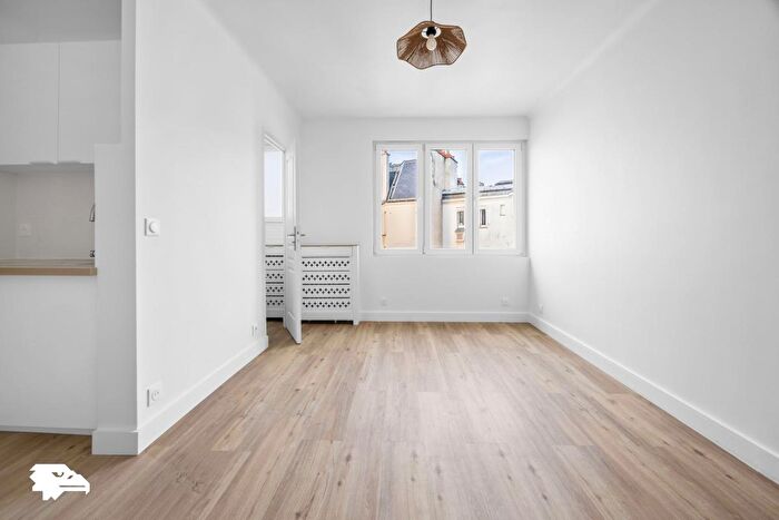 Appartement à vendre - Paris e , Pernety - 1 pièce