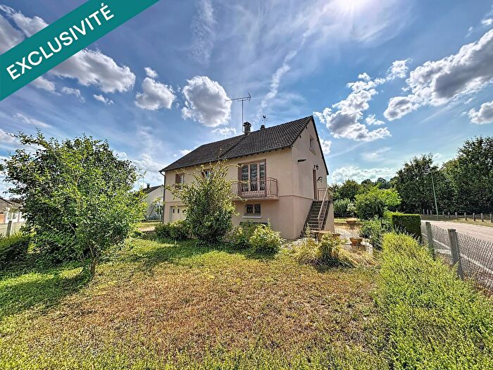 Maison 6 pièces à vendre - Charny