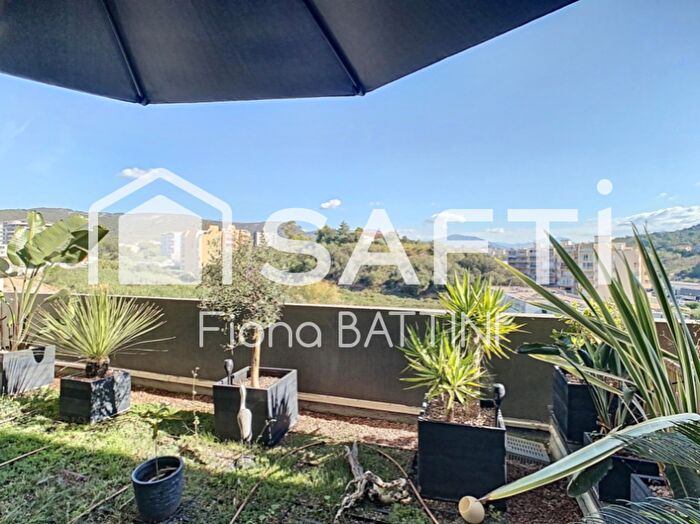 Appartement à vendre - Ajaccio, Loretto - 4 pièces - 3 chambres