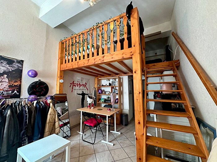 Appartement 1 pièce à louer à Cordeliers, Dijon