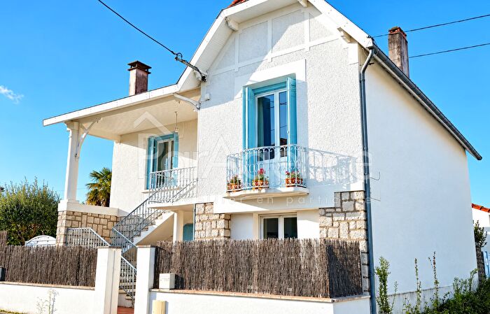 Maison 6 pièces à vendre à Royan, Saint-Pierre