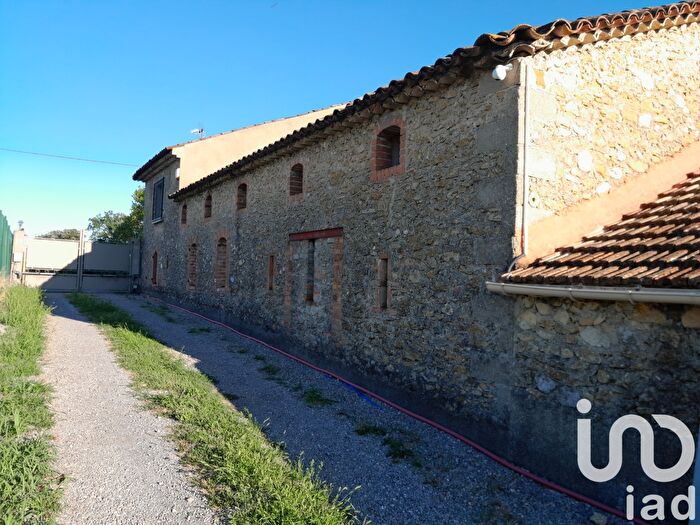 Maison à vendre - Bagard - 13 pièces - 10 chambres