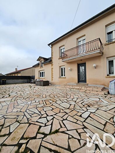 Appartement à vendre - Cosnes-et-Romain - 4 pièces - 4 chambres