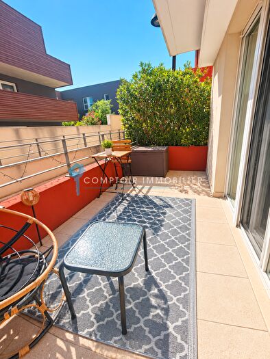 Castelnau-le-Lez : Appartement 1 pièce à vendre