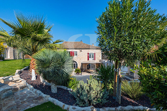 Maison à vendre - LIsle-sur-la-Sorgue, Centre-ville - 8 pièces - 5 chambres