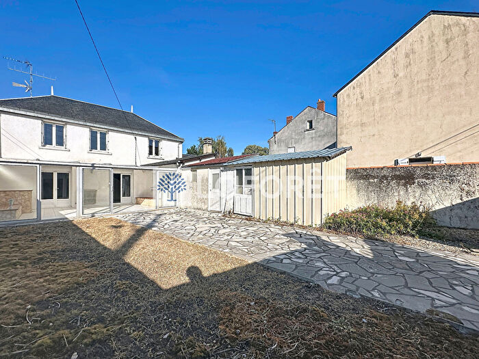 Thouars - Maison 4 pièces à vendre