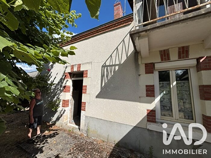 Maison 5 pièces à vendre - Gièvres