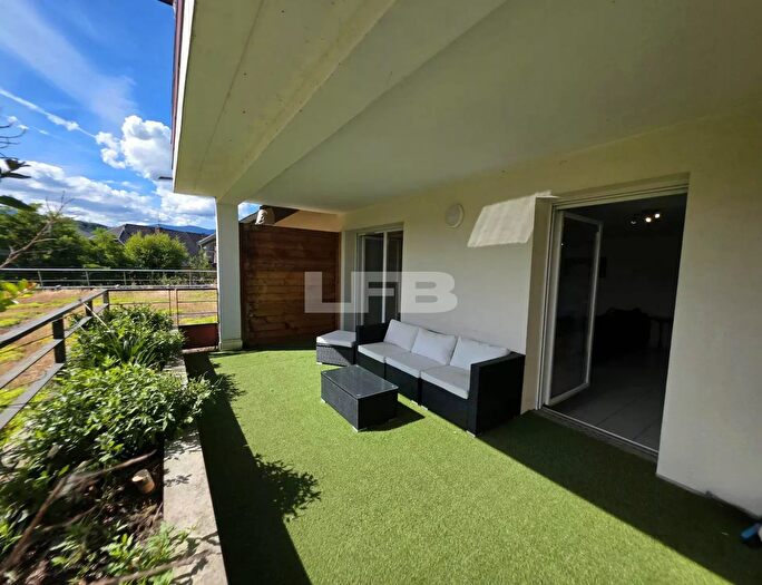 Appartement 3 pièces à vendre à Annecy