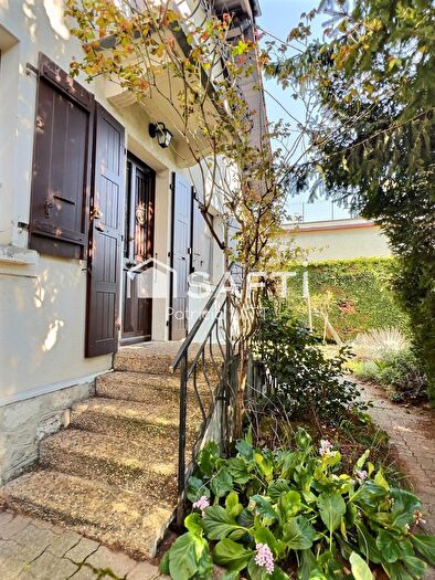 Ville-la-Grand : Maison 4 pièces à vendre