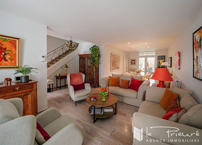 Maison à vendre - Albi, Le Lude, Bellevue - 6 pièces - 4 chambres