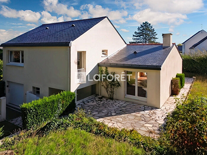 Maison à vendre - Saint-Hilaire-Saint-Florent, Saint-Hilaire - 4 pièces - 3 chambres