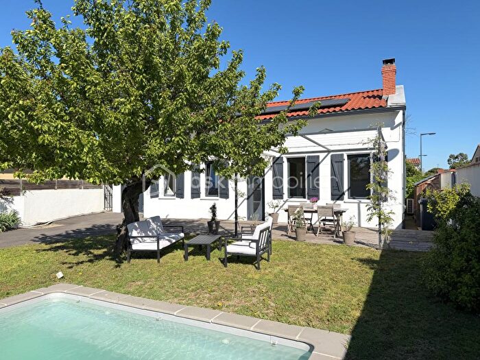 Maison à vendre - Aucamville - 5 pièces - 3 chambres