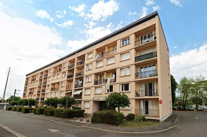 Tarbes, Solazur - Appartement 4 pièces à vendre