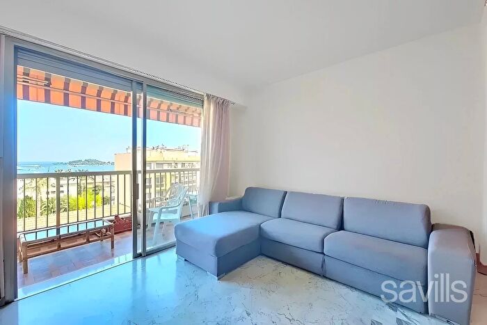 Appartement à vendre - Beaulieu-sur-Mer - 4 pièces - 2 chambres