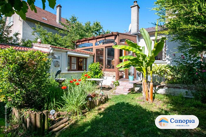 Maison à vendre - Cachan, Ouest Sud - 3 pièces - 2 chambres