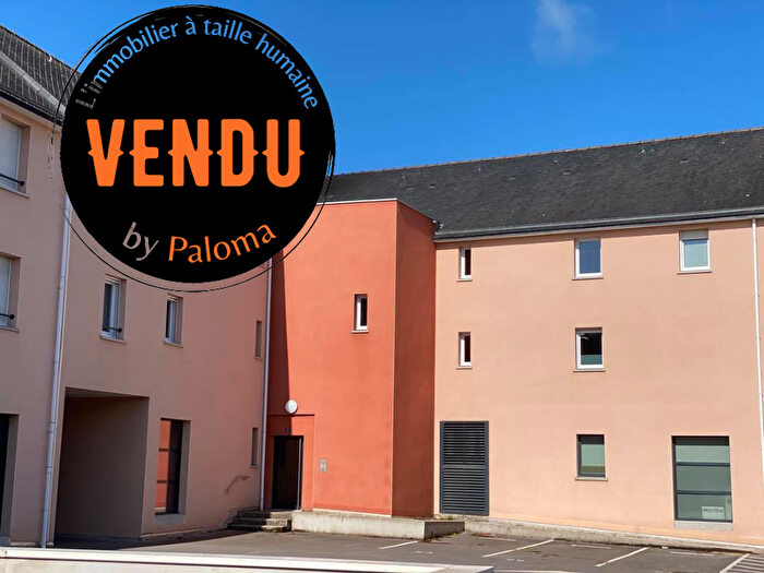 Appartement à vendre - Bain-de-Bretagne - 1 pièce