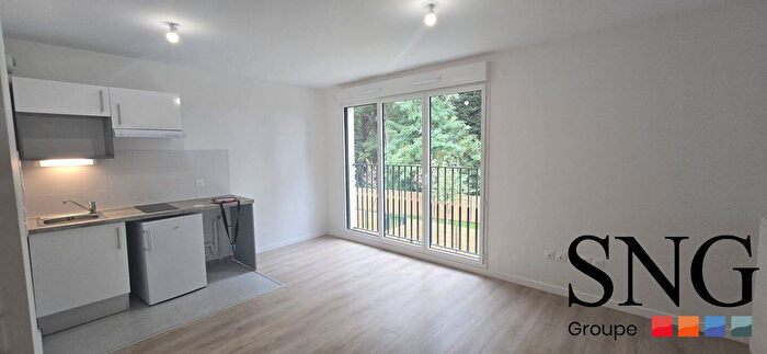 Appartement à louer - Village Pierre Lais, La Queue-en-Brie - 1 pièce