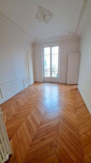 Appartement à louer - Jean Moulin-Porte dOrléans, Paris ème arrondissement - 3 pièces - 2 chambres