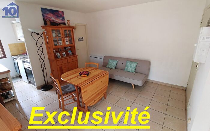 Appartement à vendre - Valras-Plage, Elysées, Cami Founjut - 3 pièces - 2 chambres