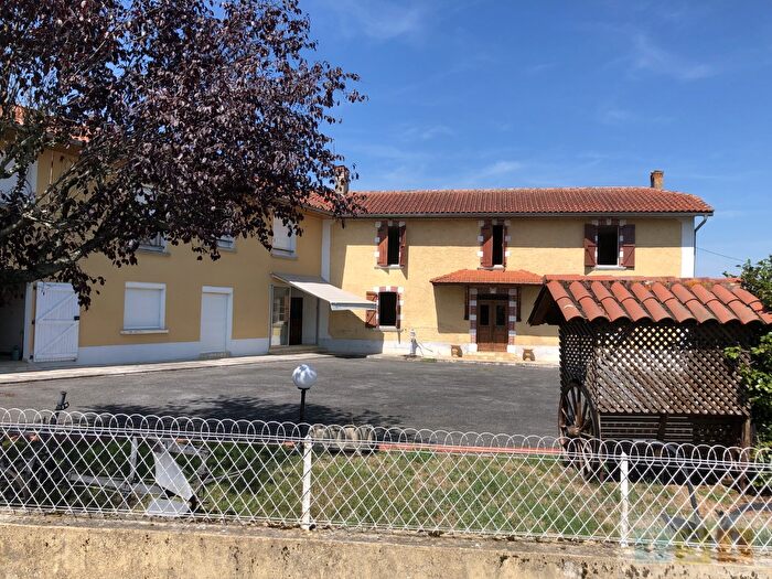 Maison 6 pièces à vendre à Bernadets-Dessus