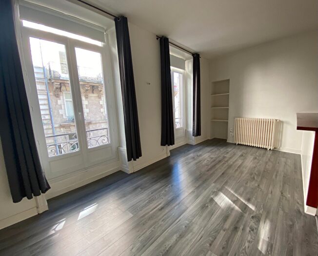 Appartement à louer - Nantes - 1 pièce