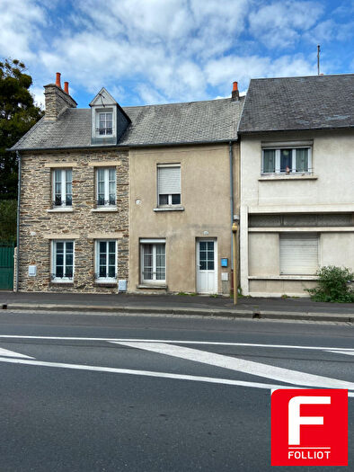 Maison à vendre - Saint-Lô, Nord - 3 pièces - 2 chambres