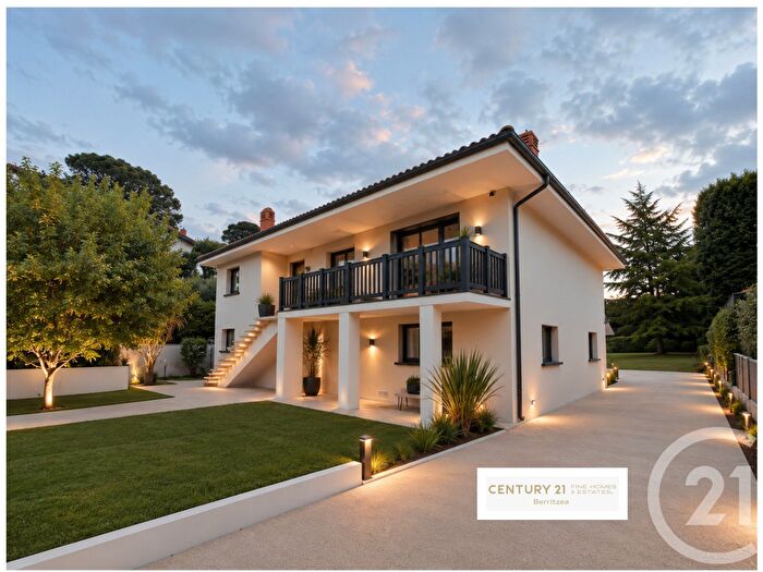 Maison 7 pièces à Biarritz, Braou, Ranquine, Aguilera, à vendre