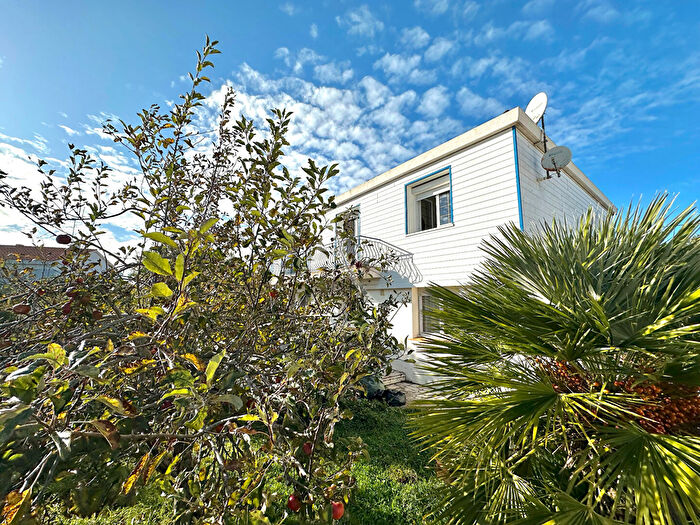 Saint-Gilles-Croix-de-Vie : Maison 8 pièces à vendre