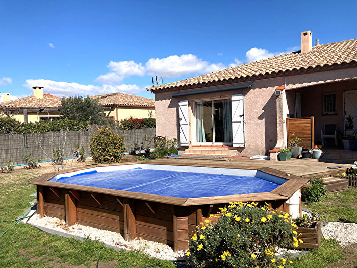 Maison à vendre - Palau-del-Vidre - 4 pièces - 3 chambres