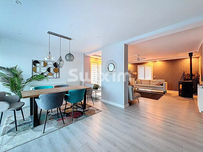 Maison 5 pièces à vendre à Sergy