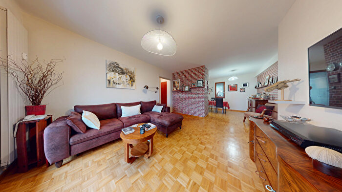 Appartement à vendre - Aix-en-Provence, Val Saint-André - 3 pièces - 2 chambres