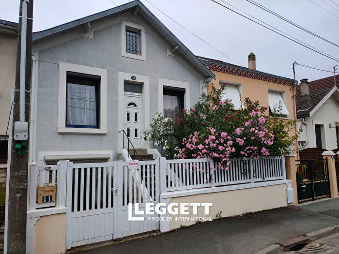 Maison à vendre - Périgueux, Toulon, Beaulieu - 6 pièces - 4 chambres