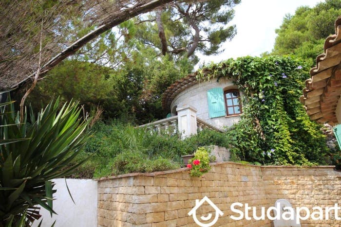 Appartement 1 pièce à louer à Saint Maymes, Antibes
