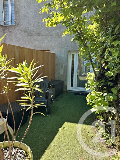 Appartement à vendre - Haute-Goulaine - 2 pièces - 1 chambre