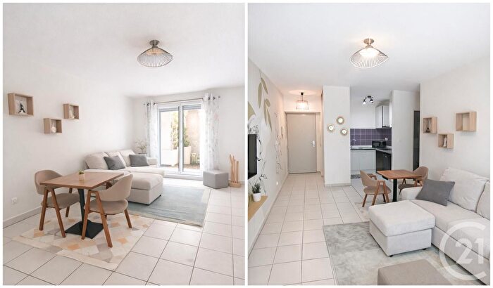Appartement 2 pièces à louer - Saint-Denis, Le Moufia, Sainte-Clotilde