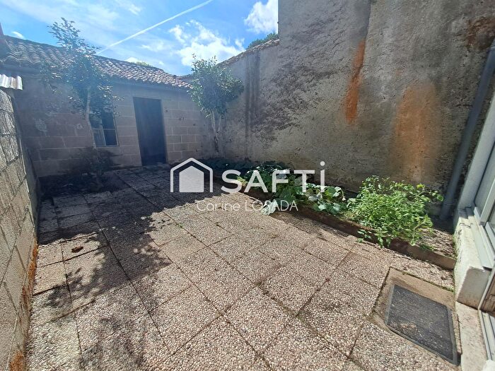 Maison 4 pièces à vendre à La Châtaigneraie