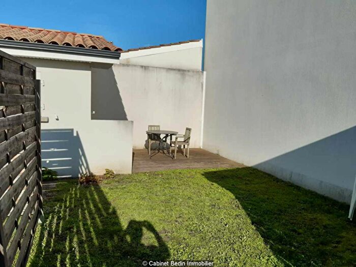 Appartement à louer - Eysines - 1 pièce - 1 chambre