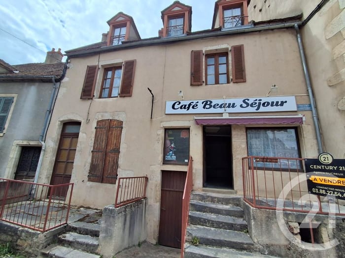 Clamecy : Maison 7 pièces à vendre