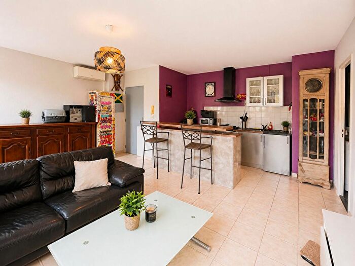 Istres, Etang - Appartement 2 pièces à vendre