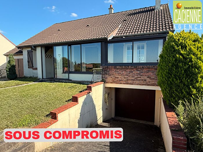 Maison à vendre - Chécy - 4 pièces - 3 chambres