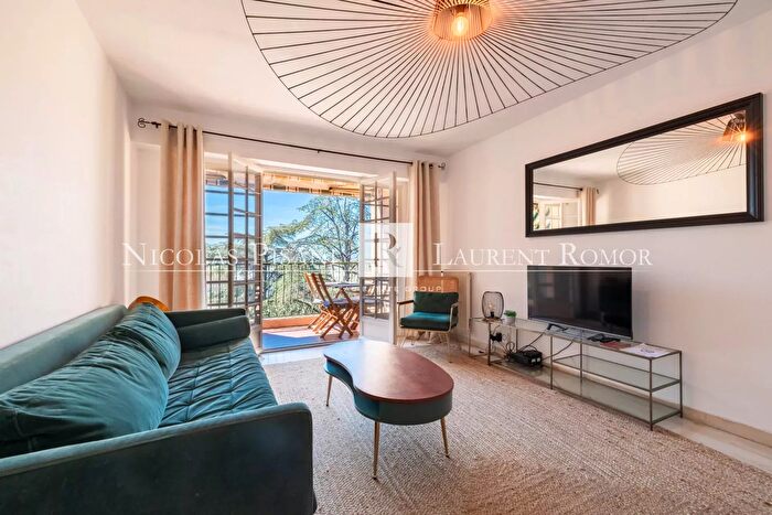 Appartement 2 pièces à vendre à Nice, Mont-Boron