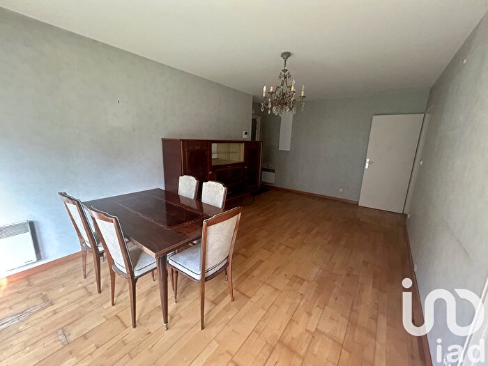 Appartement à vendre - Saint-Brice-sous-Forêt, Vergers Nord, Parc - 2 pièces - 1 chambre
