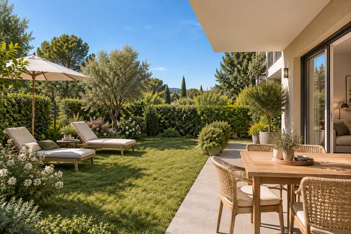Maison 3 pièces à vendre - Valbonne, Village