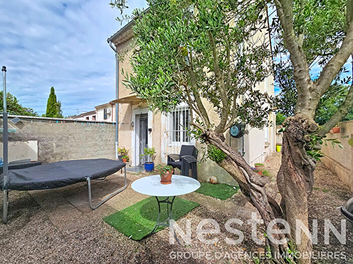 Maison 3 pièces à vendre à Saint-Martin-de-Crau